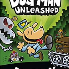 Dog Man #2 : Dog Man Unleashed (Paperback)
