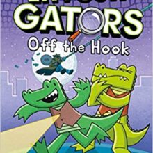 InvestiGators: Off the Hook (InvestiGators, 3) (Hardcover)