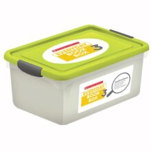 SCHOLASTIC EVERYDAY BOX 3 – ORANGE BOX