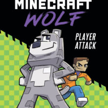 Diary of a Minecraft Wolf #1: Player Attack